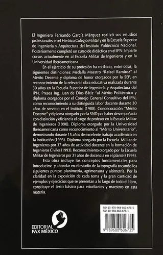 Curso Básico De Topografía | MercadoLibre Curso Básico De Topografía | MercadoLibre