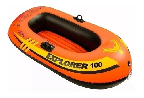 Bote Inflable Explorer 100 Intex | MercadoLibre Bote Inflable Explorer 100 Intex | MercadoLibre
