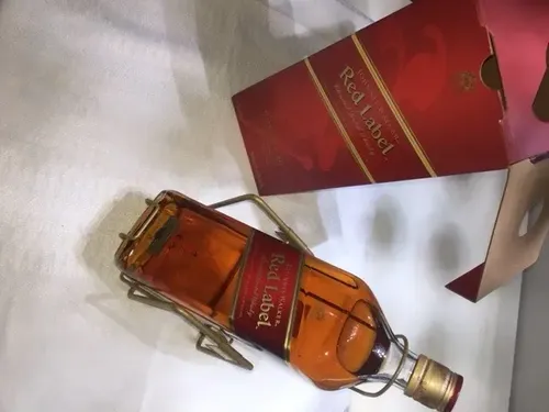 Whisky Johnnie Walker Red Label 3 Litros | Frete grátis