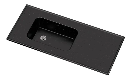 Mesada De Cocina Durafort 120x60 Cm Bacha Sin Zócalo Mesada De Cocina Durafort 120x60 Cm Bacha Sin Zócalo