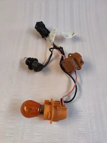 Arnés Socket Calavera Chevy C2 C3 Original | Meses Sin Intereses