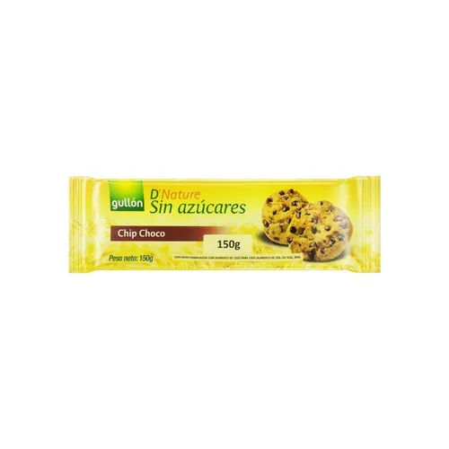 Biscoito Choco Gullón Sem Açúcar Mercadolivre