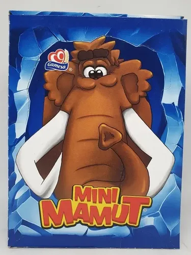 Gamesa Mini Mamut 28 Piezas | Meses sin interés