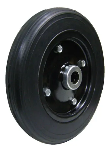 Roda Estampada 10 Pneu Maciço P/ Carrinho Armazém, Carga à venda em ... Roda Estampada 10 Pneu Maciço P/ Carrinho Armazém, Carga à venda em ...