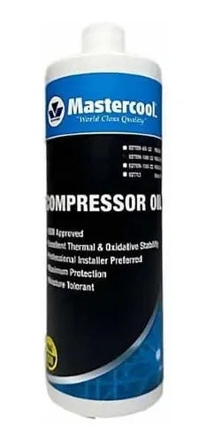Óleo Para Compressor Pag 100 910ml Mastercool Orig. Óleo Para Compressor Pag 100 910ml Mastercool Orig.