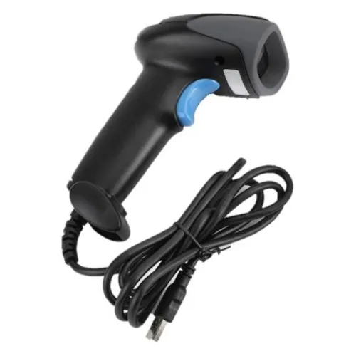 Lector De Código Barras Pistola Laser Alámbrica | Cuotas sin interés Lector De Código Barras Pistola Laser Alámbrica | Cuotas sin interés