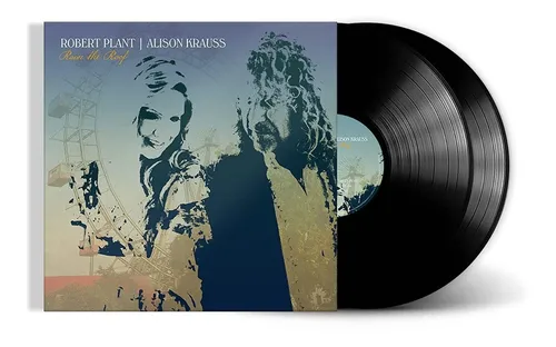 Robert Plant Alison Krauss Raise The Roof Vinilo 2 Lp Envío Gratis