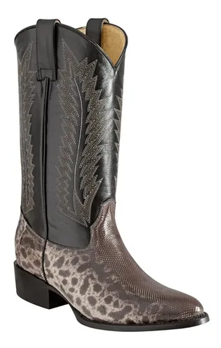 Bota Vibora Pantano Carunga Original Vaquera Goodyear Welt