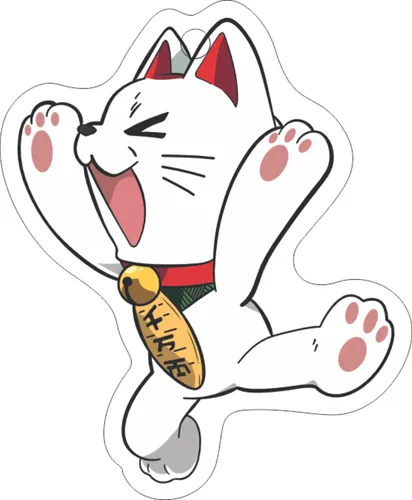 Llavero Turbo Abuela / Ruca Anime Dandadan Manekineko | MercadoLibre