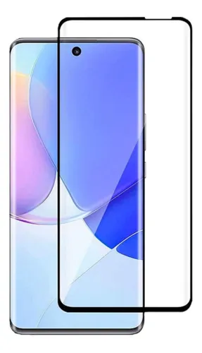 Vidrio Templado Curvo Full Pega Para Samsumg Varias Modelos Cuotas