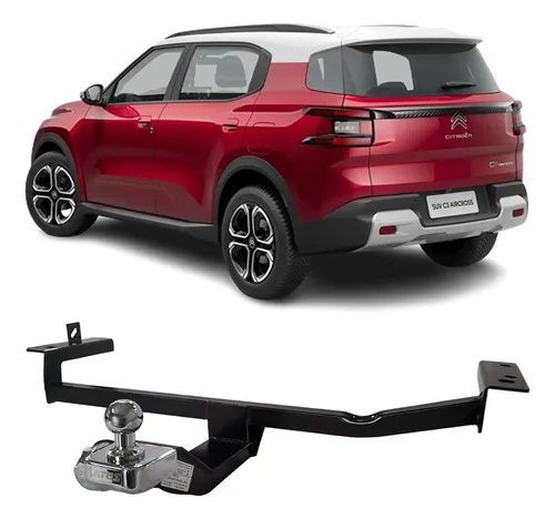 Engate Reboque Citroen C3 Air Cross Shine Feel Pack 2024 25
