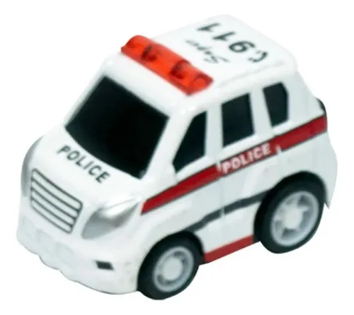 Vehiculos Juguete Die Cast De Metal Mini Cai Servicios 3x5cm Personaje ...