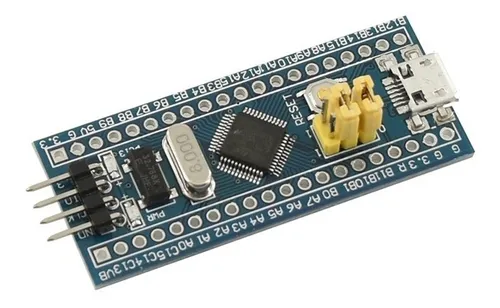 Placa Stm32f103c8t6 Arm Stm32 Cortex-m3 à venda em Duque de Caxias Rio ... Placa Stm32f103c8t6 Arm Stm32 Cortex-m3 à venda em Duque de Caxias Rio ...