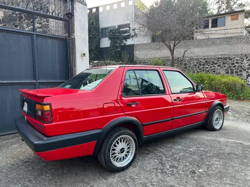 Volkswagen Jetta Gli Carat 1991 Estándar | MercadoLibre
