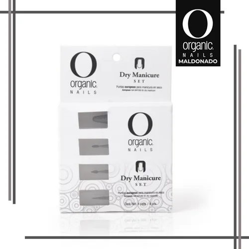 Set Dry Manicure Manicuria Rusa Torno Organic Nails Cuotas Sin Interés