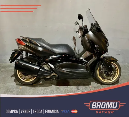 Yamaha Xmax 250 Abs 2021 Mercadolivre