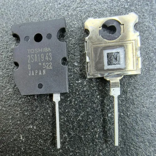 10 Pares De Transistores 2sa 1943 2sc5200 Originais | Parcelamento sem ...