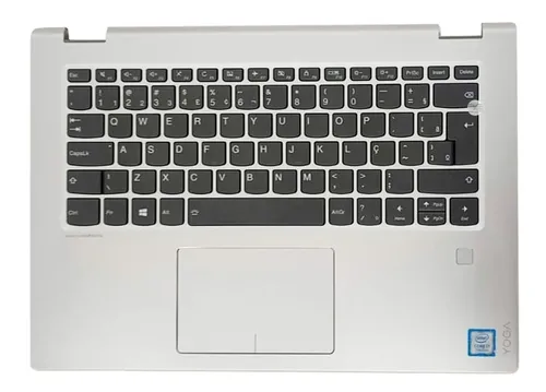 Carcaça Superior Teclado Touchpad Notebook Lenovo Yoga 520 ... Carcaça Superior Teclado Touchpad Notebook Lenovo Yoga 520 ...
