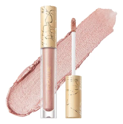 Focallure Younglust - Lapiz Labial Liquido Metalico, Brillo | Cuotas ... Focallure Younglust - Lapiz Labial Liquido Metalico, Brillo | Cuotas ...