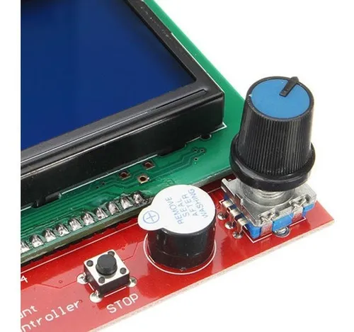 Display Lcd12864 Full Graphics Impresora 3d Arduino en venta en Capital ... Display Lcd12864 Full Graphics Impresora 3d Arduino en venta en Capital ...