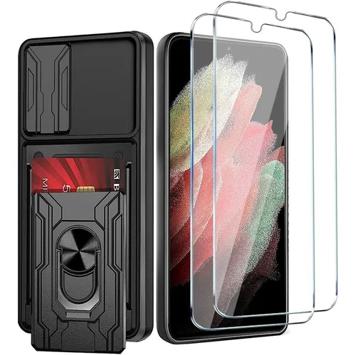 Funda Case Mica Para Samsung A14 A34 A54 5g De Uso Rudo Meses Sin