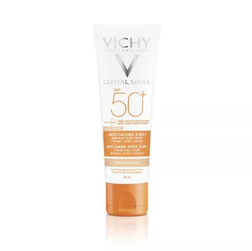 Protector Solar Anti Manchas | Con Color | Vichy | 50ml | Envío gratis Protector Solar Anti Manchas | Con Color | Vichy | 50ml | Envío gratis