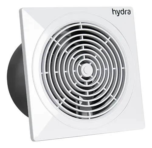 Extractor de aire Hydra HY-VF150A 150mm blanco 6 pulgadas | MercadoLibre