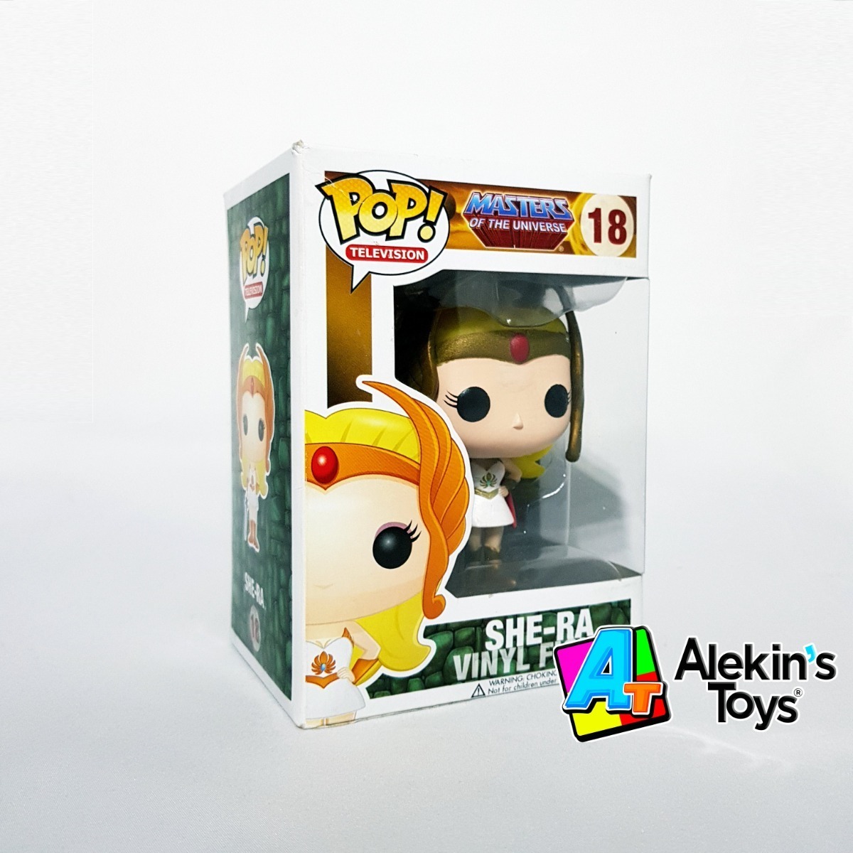 Funko Pop She Ra 18 Masters Of The Universe Motu Meses Sin Intereses