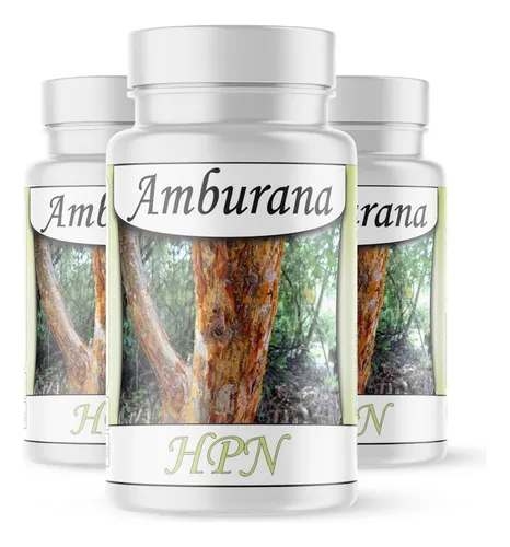 Suplemento en cápsulas HPN Encapsulados Amburana natural sabor neutro ... Suplemento en cápsulas HPN Encapsulados Amburana natural sabor neutro ...