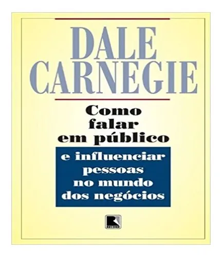 Como Falar Em Público E Influenciar Pessoas No Mundo Dos Ne, De ... Como Falar Em Público E Influenciar Pessoas No Mundo Dos Ne, De ...
