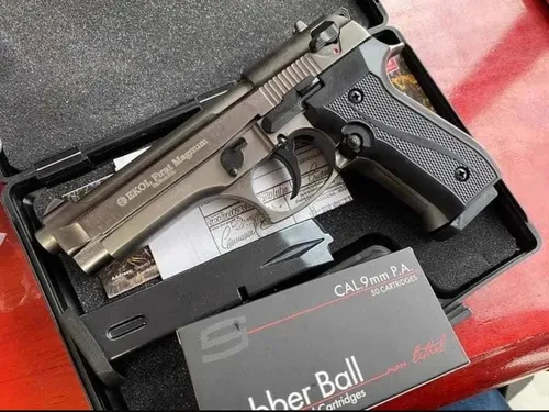 Pistola Traumatica Ekol Firat Magnum Beretta 92ts 9mm P.a. en venta en ... Pistola Traumatica Ekol Firat Magnum Beretta 92ts 9mm P.a. en venta en ...