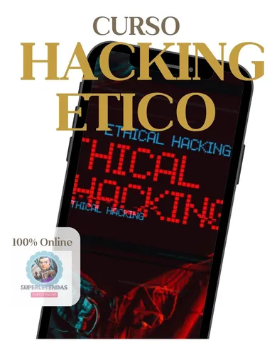 Curso De Hacking Etico Redes Inalambricas | MercadoLibre