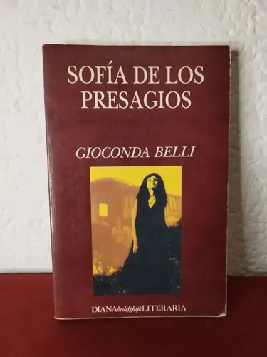 Sofía De Los Presagios. Gioconda Belli [cun] | MercadoLibre