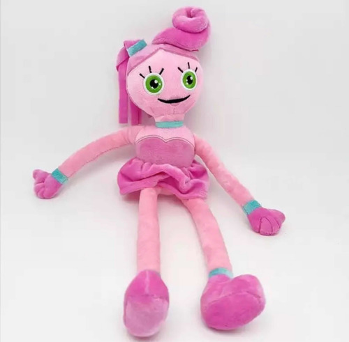 Peluche Poppy Playtime Mommy Long Legs Huggy Wuggy Cuotas Sin Interés