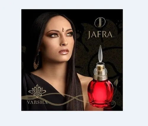Perfume Varsha Jafra | Parcelamento sem juros Perfume Varsha Jafra | Parcelamento sem juros
