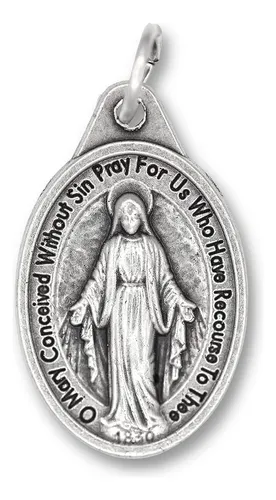 Caritas Et Fides Paquete De 10 Medallas Milagrosas Para Coll | Cuotas ... Caritas Et Fides Paquete De 10 Medallas Milagrosas Para Coll | Cuotas ...