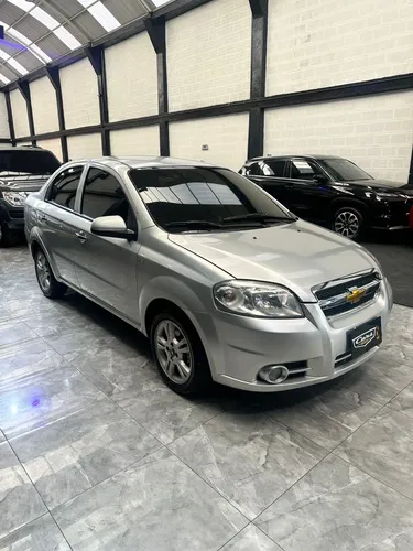 Chevrolet AVEO EMOTION 1.6l | MercadoLibre