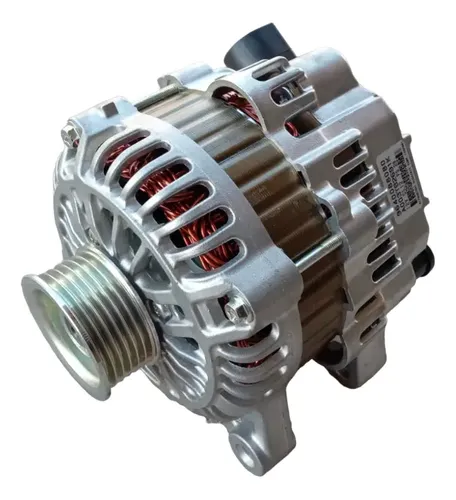 Alternador Mitsubishi Original 120 Amp Peugeot 308 1.6 16v | Envío gratis
