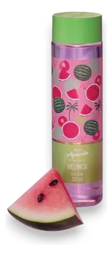 Colonia Body Splash Aquavibe Sunshine Sandía 300 ml | MercadoLibre