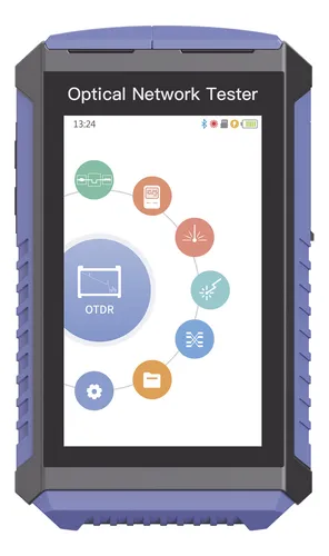 Mini Otdr Touch Para Pruebas En Enlaces Fibra Óptica Activos | MercadoLibre Mini Otdr Touch Para Pruebas En Enlaces Fibra Óptica Activos | MercadoLibre