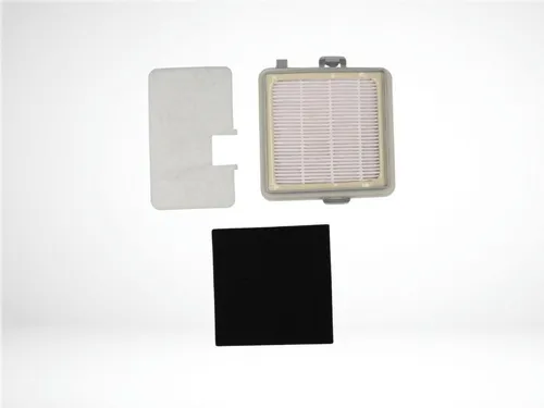 Kit Filtros Aspirador De Po Elect Lit21 Ef123la A09801801
