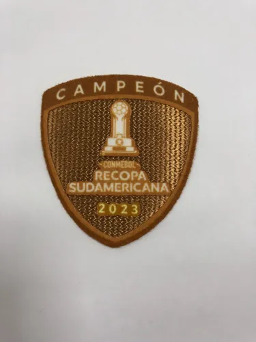 Patch Campeão Recopa Sulamericana 2024 - Fluminense Patch Campeão Recopa Sulamericana 2024 - Fluminense