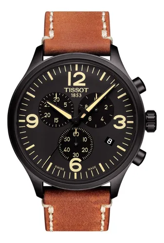 Relógio masculino Tissot - Chrono Xl T1166173605700 Cor da malha ... Relógio masculino Tissot - Chrono Xl T1166173605700 Cor da malha ...