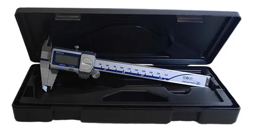 Calibrador Digimatic 6pulg 150mm Ip67 Mitutoyo 500 768 20 Meses Sin