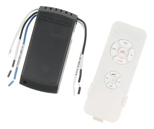 Universal Ceiling Fan Lamp Remote Controller Kit + Timing | MercadoLibre Universal Ceiling Fan Lamp Remote Controller Kit + Timing | MercadoLibre