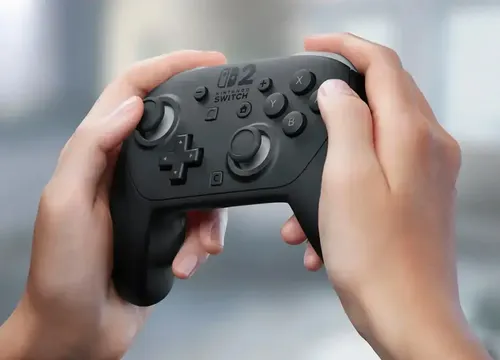 Control Nintendo Switch 2 Pro Controller | Meses sin interés