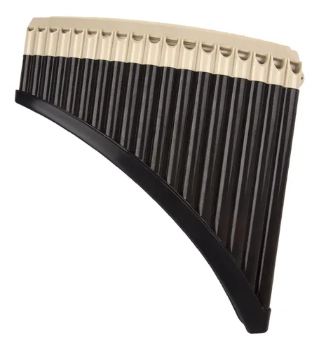 Flautas De Pan, Instrumento Musical 18 Tubos Marrones | Envío gratis