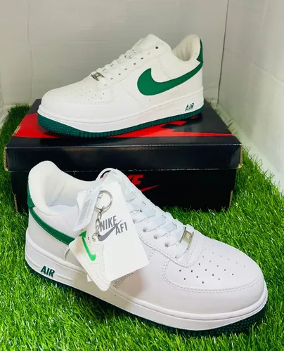 Nike Original Air Forcé 1 07 Cuero (paloma Verd) T25.5mx | Envío gratis Nike Original Air Forcé 1 07 Cuero (paloma Verd) T25.5mx | Envío gratis