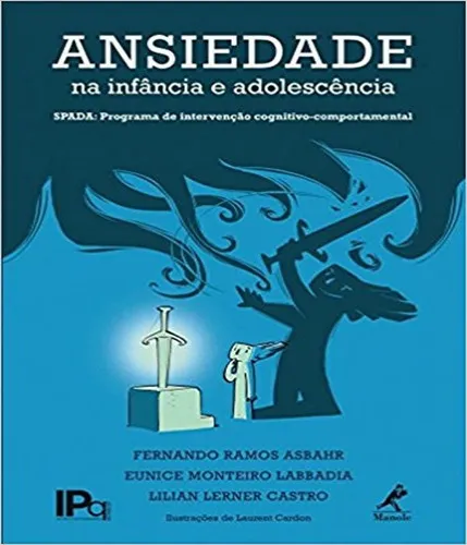 Ansiedade Na Infância E Adolescência De Asbahr Fernando Ramos