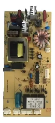 Placa Eletrônica Coifa Tramontina Vetro Isla 90 Cm 127v Orig | Parcelamento sem juros